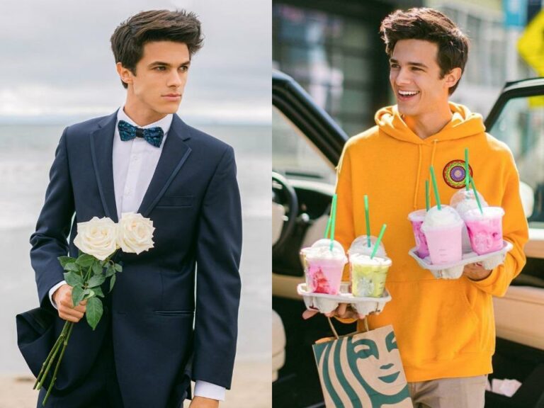 Brent Rivera Biography, Age, Height, Girlfriend, Net Worth - Wealthy Spy