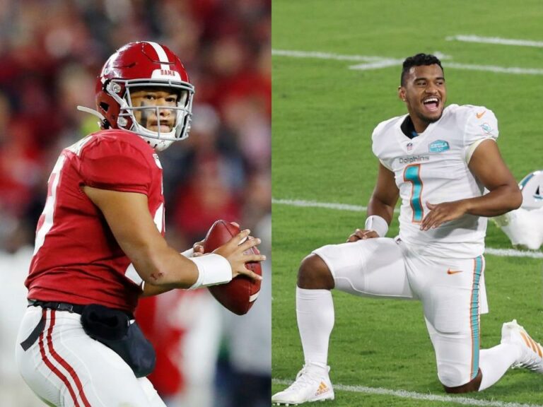 Tua Tagovailoa Biography, Age, Height, Girlfriend, Net Worth