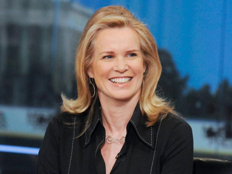 Katty Kay Biography Age Height Husband Net Worth