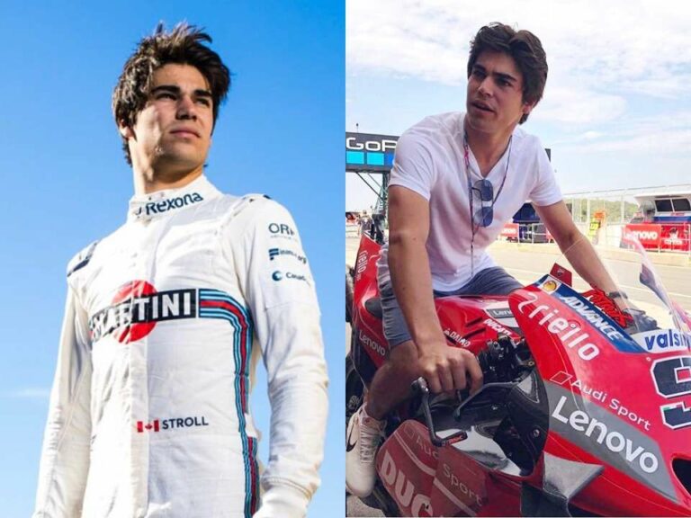 Lance Stroll Biography, Age, Height, Girlfriend, Net Worth - Wealthy Spy