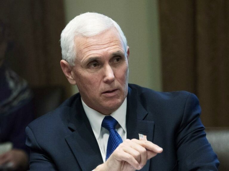 Mike Pence Biography, Age, Height, Wife, Net Worth