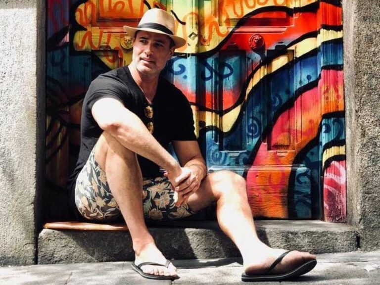 Victor Webster Biography, Age, Height, Wife, Net Worth