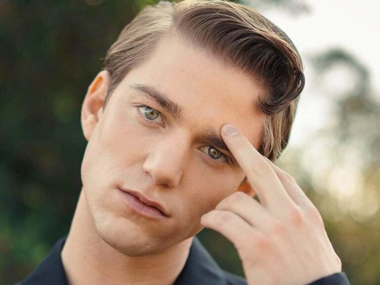Nico Greetham Biography, Age, Height, Girlfriend, Net Worth