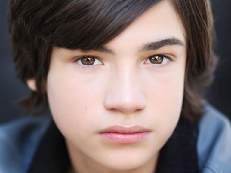 Nathan Blair Biography, Age, Height, Girlfriend, Net Worth