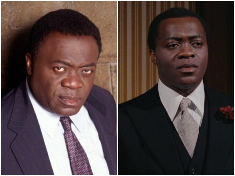 Yaphet Kotto Biography, Age, Height, Wife, Net Worth, Wiki - Wealthy Spy