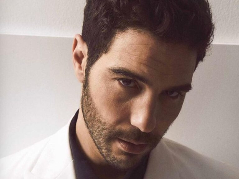 Tahar Rahim Biography, Age, Height, Girlfriend, Net Worth - Wealthy Spy