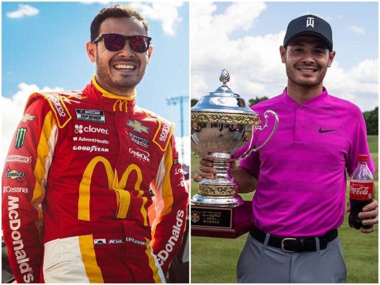 Kyle Larson Biography, Age, Height, Wife, Net Worth, Wiki - Wealthy Spy