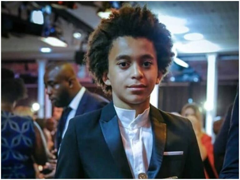 Ethan Mbappe Biography, Age, Height, Girlfriend, Net Worth, Wiki