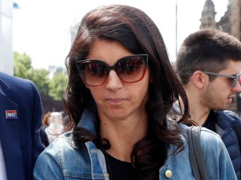 Gina Coladangelo Bio, Age, Height, Husband, Net Worth - Wealthy Spy