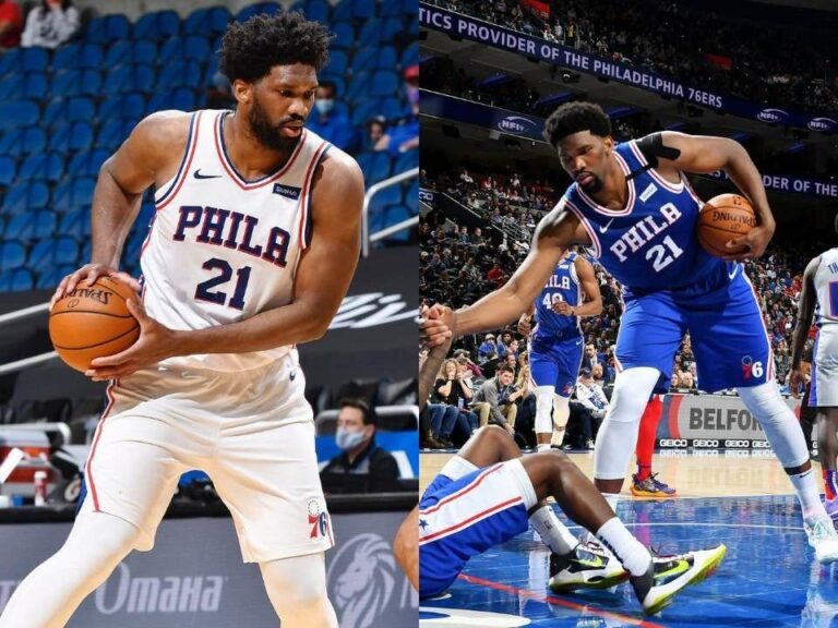 Joel Embiid Biography, Age, Height, Girlfriend, Net Worth - Wealthy Spy