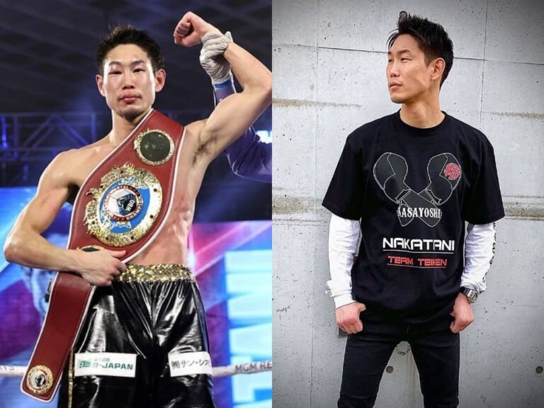 Masayoshi Nakatani Bio, Age, Height, Girlfriend, Net Worth - Wealthy Spy