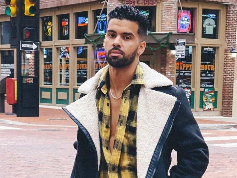 Nate Wyatt Biography, Age, Height, Girlfriend, Net Worth - Wealthy Spy