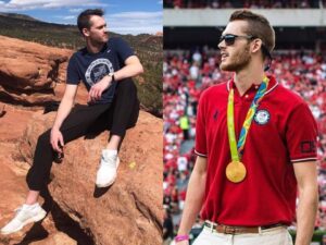 Gunnar Bentz Biography, Age, Height, Girlfriend, Net Worth - Wealthy Spy