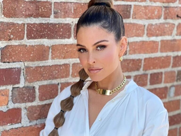 Maria Menounos Bio, Age, Height, Husband, Net Worth, Wiki - Wealthy Spy