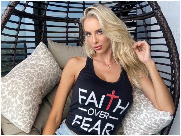 Bri Teresi Biography, Age, Height, Boyfriend, Net Worth - Wealthy Spy