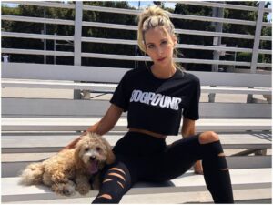Bri Teresi Biography, Age, Height, Boyfriend, Net Worth - Wealthy Spy