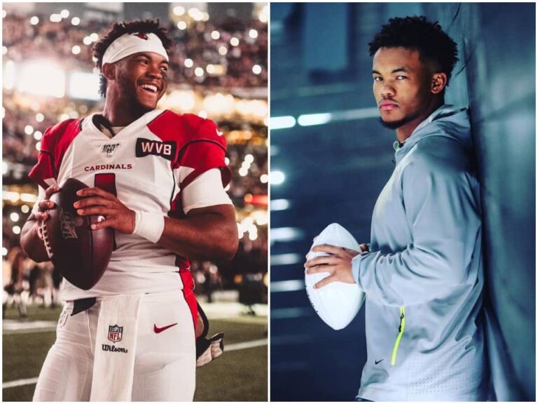 Kyler Murray Biography, Age, Height, Girlfriend, Net Worth - Wealthy Spy