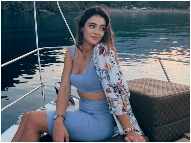 Zehra Güneş Bio, Age, Height, Parents, Boyfriend, Net Worth