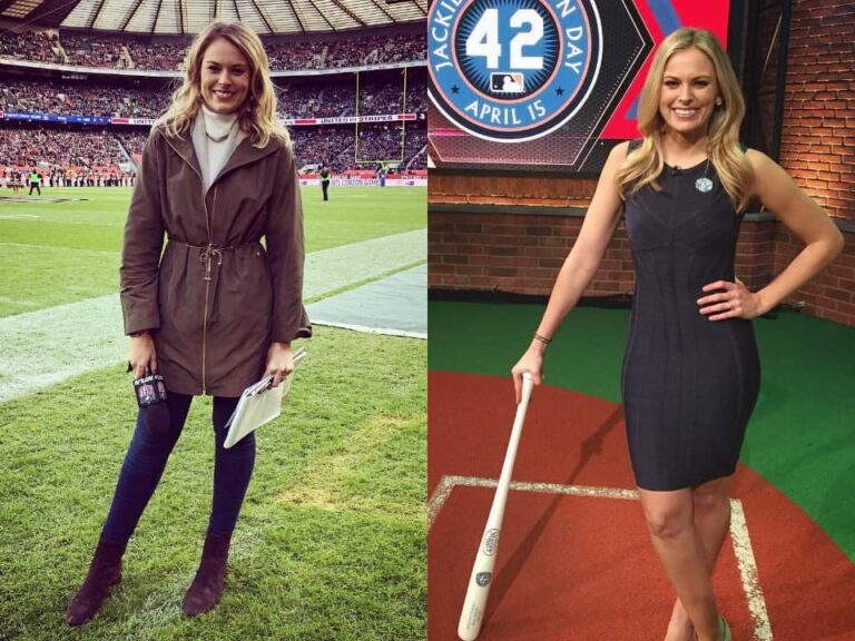 Jamie Erdahl Biography, Age, Height, Husband, Net Worth