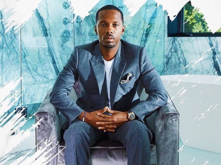 Rich Paul Biography, Age, Height, Girlfriend, Net Worth, Wiki