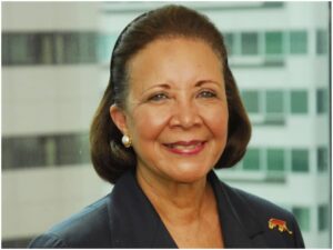 Alma Powell Biography, Age, Height, Husband, Net Worth