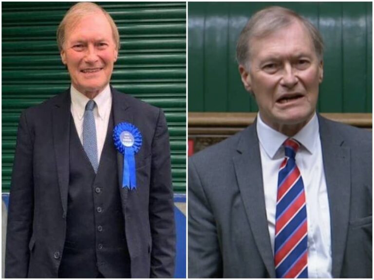 David Amess Biography, Age, Children, Wife, Net Worth