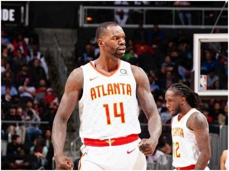 Dewayne Dedmon Biography, Age, Height, Wife, Net Worth