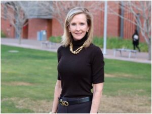 Karrin Taylor Robson Bio, Age, Height, Husband, Net Worth