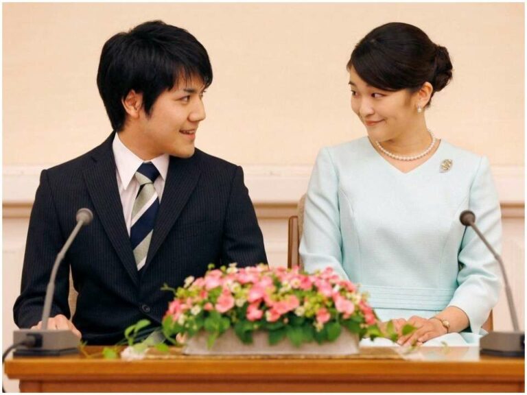 Kei Komuro Biography, Age, Height, Wife, Net Worth