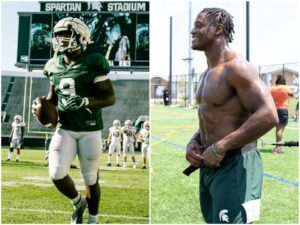 Kenneth Walker III Bio, Age, Height, Girlfriend, Net Worth