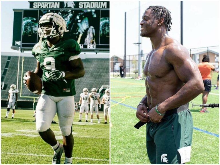 Kenneth Walker III Bio, Age, Height, Girlfriend, Net Worth