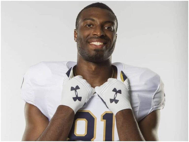 Miles Boykin Biography, Age, Height, Girlfriend, Net Worth