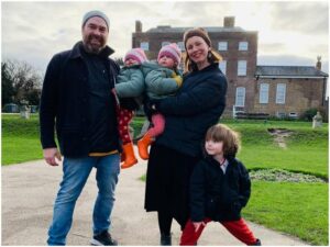 Sarah Marshall (Journalist) Bio, Age, Height, Husband, Net Worth