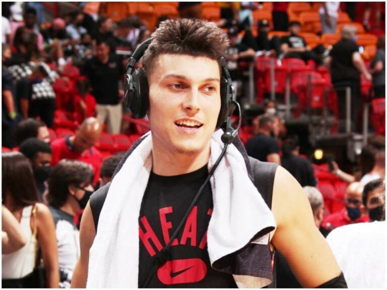 Tyler Herro Bio, Age, Height, Girlfriend, Net Worth, Wiki