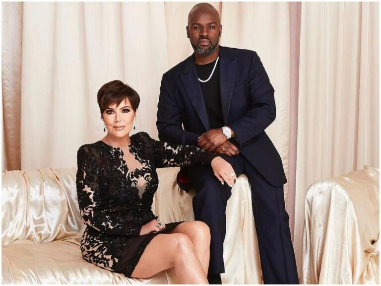 Corey Gamble Biography, Age, Height, Girlfriend, Net Worth