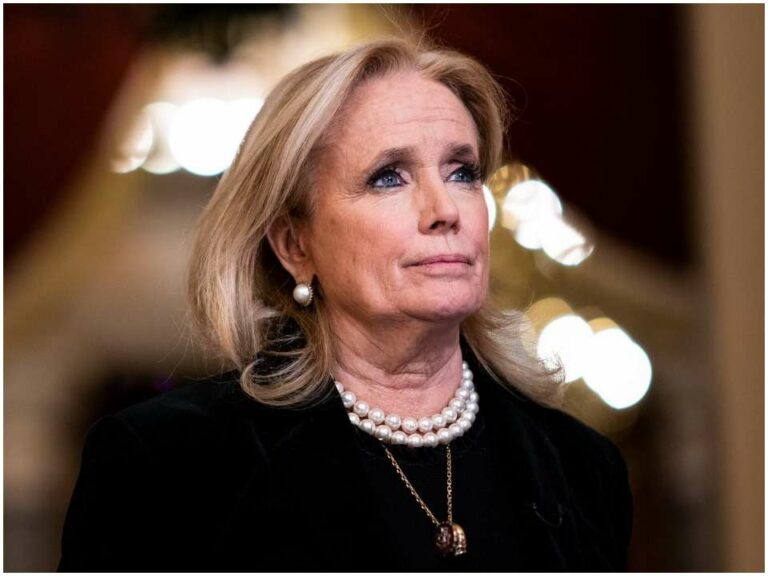 Debbie Dingell Bio, Age, Height, Husband, Net Worth, Wiki