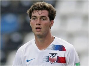 Joe Scally Biography, Age, Height, Girlfriend, Net Worth