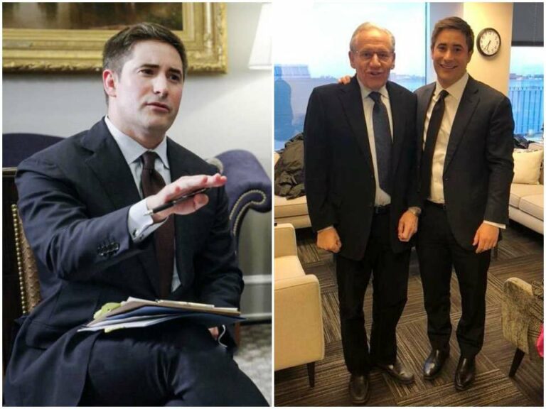 Jonathan Swan Biography, Age, Height, Wife, Net Worth