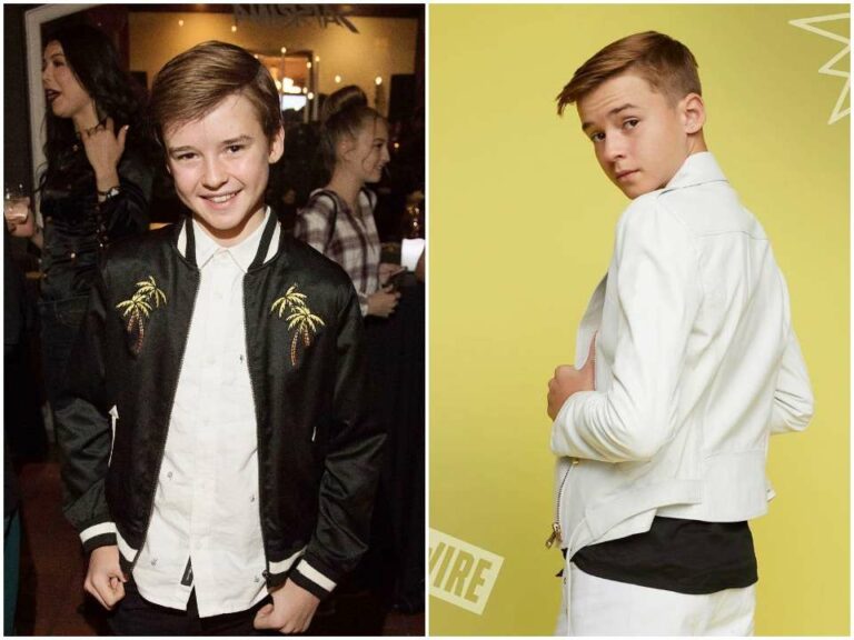 Maxwell Jenkins Biography, Age, Height, Girlfriend, Net Worth