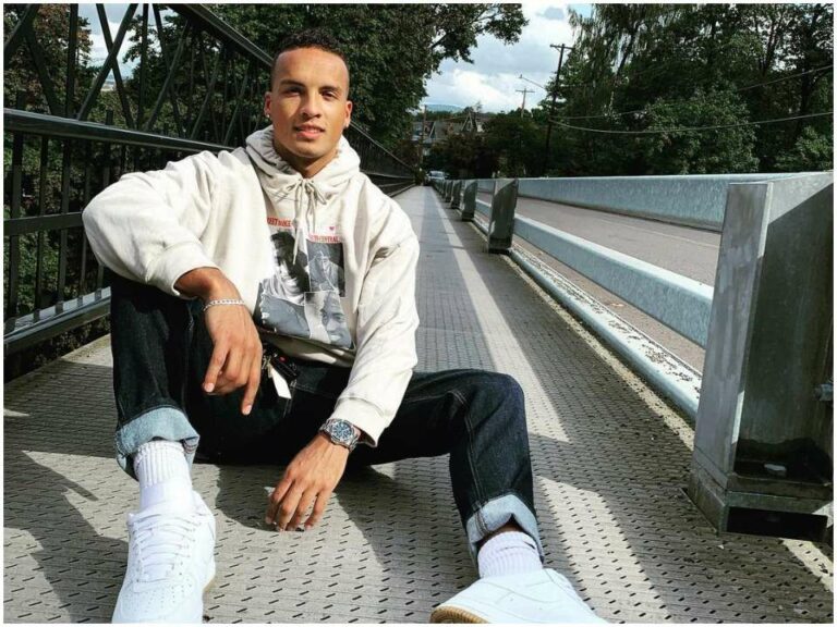 Brandon Jones Biography, Age, Height, Girlfriend, Net Worth
