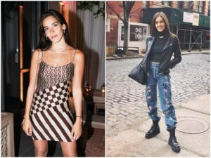 Isabel Pakzad Bio, Age, Height, Parents, Boyfriend, Net Worth