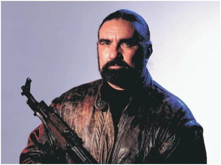 Richard Marcinko Biography, Age, Height, Wife, Net Worth