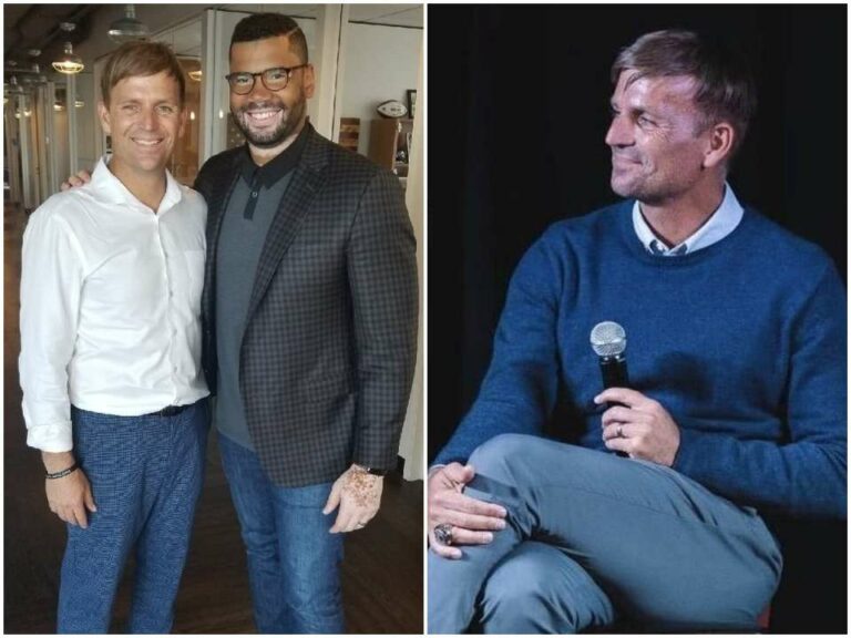 Trevor Moawad Biography, Age, Height, Wife, Net Worth
