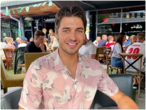 Harry Johnson Biography, Age, Height, Girlfriend, Net Worth