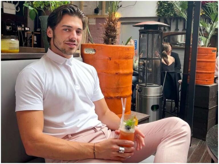 Harry Johnson Biography, Age, Height, Girlfriend, Net Worth