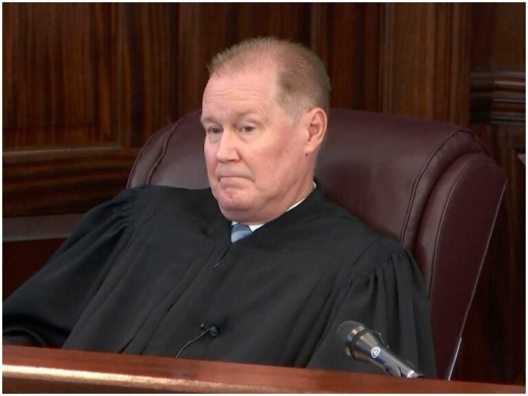 Timothy Walmsley (Judge) Bio, Age, Height, Wife, Net Worth