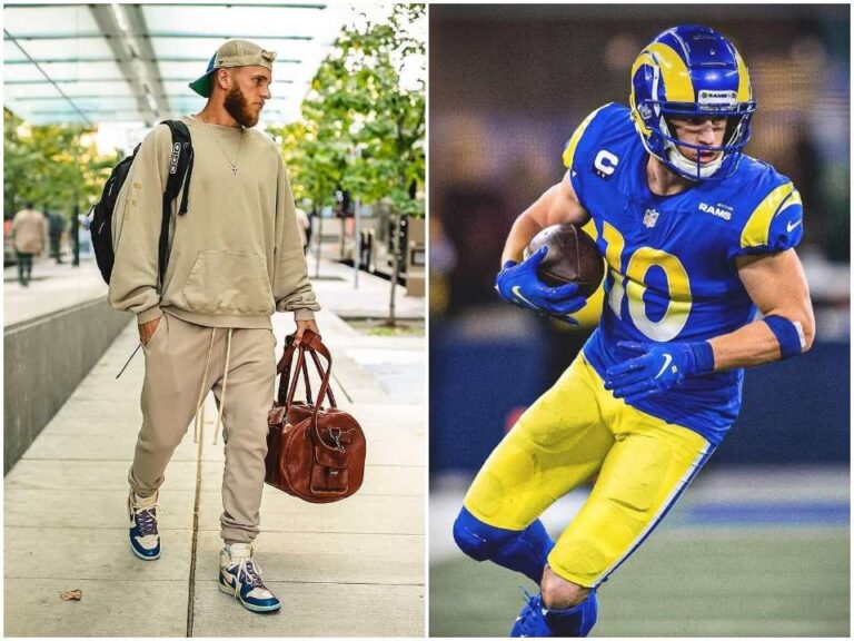 Cooper Kupp Bio, Age, Height, Parents, Wife, Net Worth, Wiki
