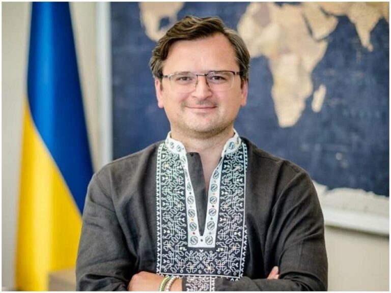 Dmytro Kuleba Biography, Age, Height, Wife, Net Worth
