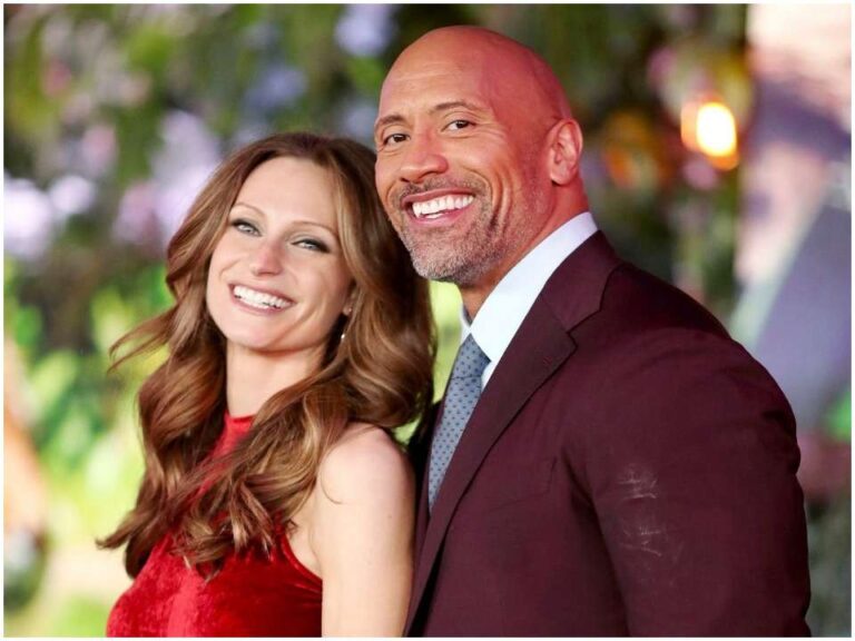 Dwayne Johnson Biography, Age, Height, Wife, Net Worth