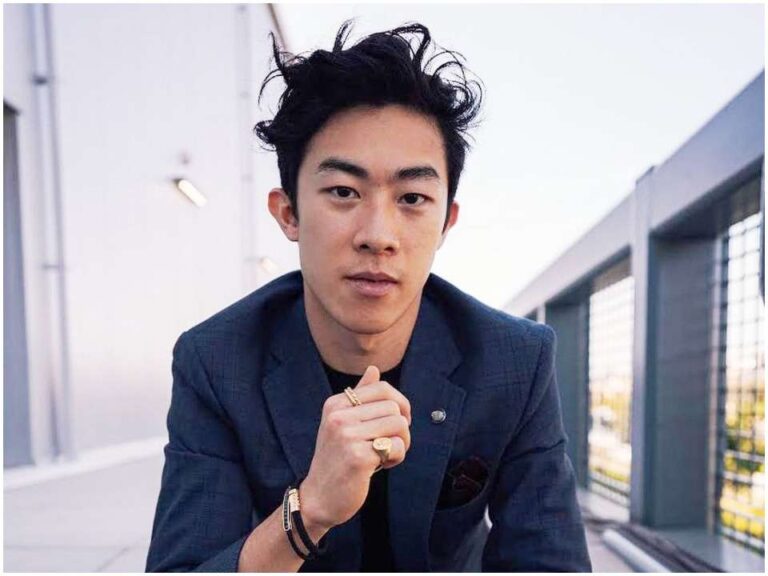 Nathan Chen Biography, Age, Height, Girlfriend, Net Worth
